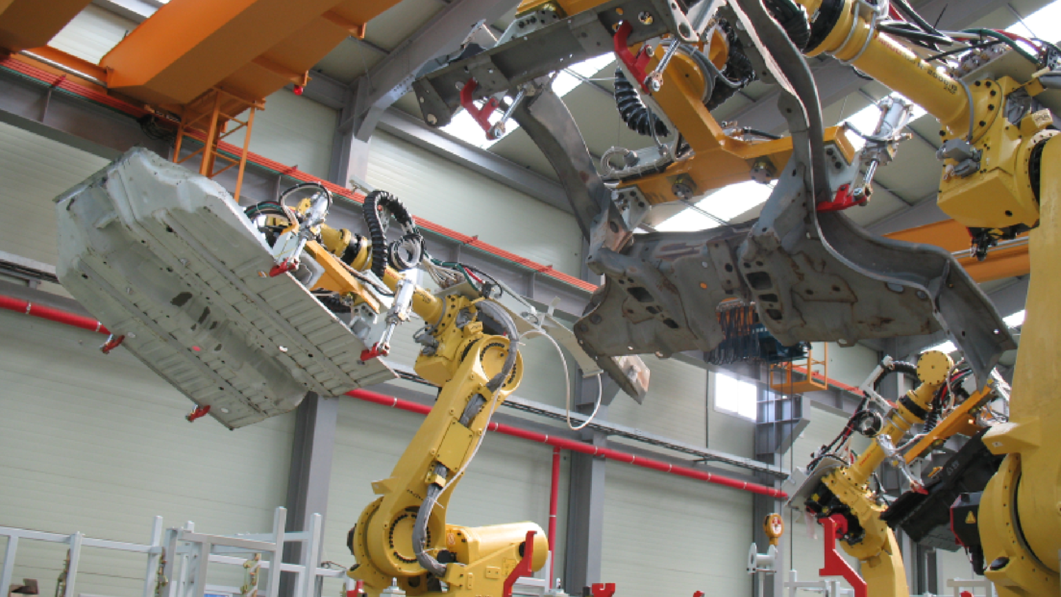 Accelerate circularity of industrial equipment with traceability